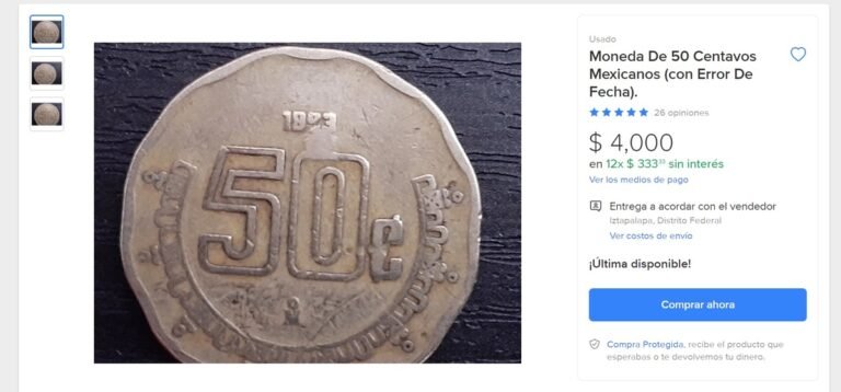 'Tostón' de los 'Nuevos Pesos' se vende hasta en 4 mil pesos en ...