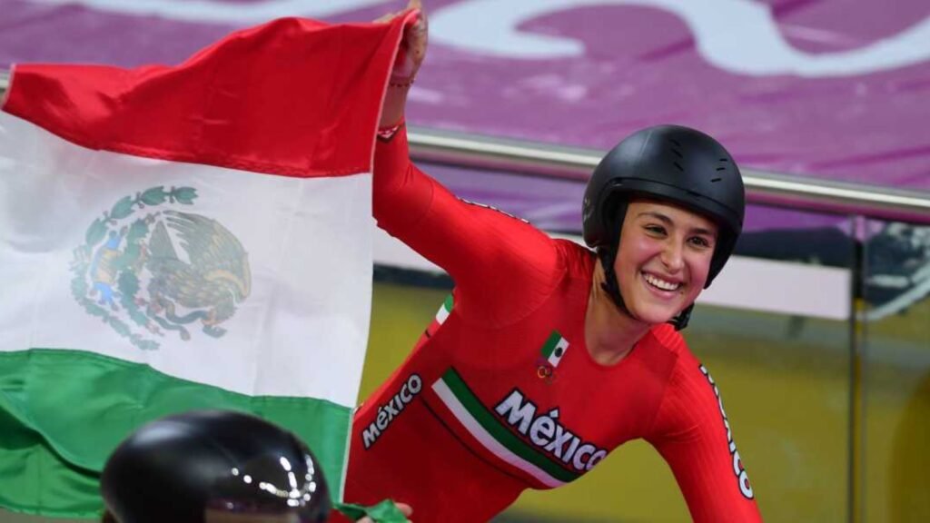 La ciclista Jessica Salazar, Récord Mundial de velocidad, renuncia a ...