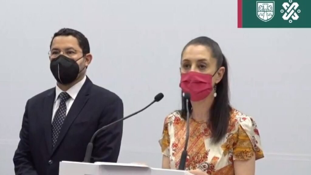 Nombran a Martí Batres secretario de Gobierno de la CDMX
