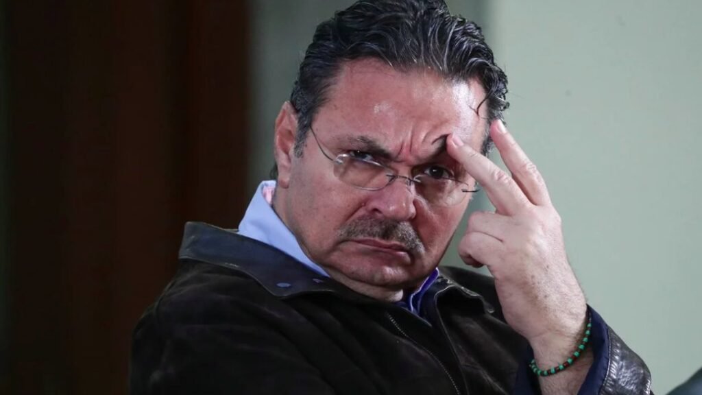 Explota Octavio Romero contra Moody's por rebaja de calificación a Pemex