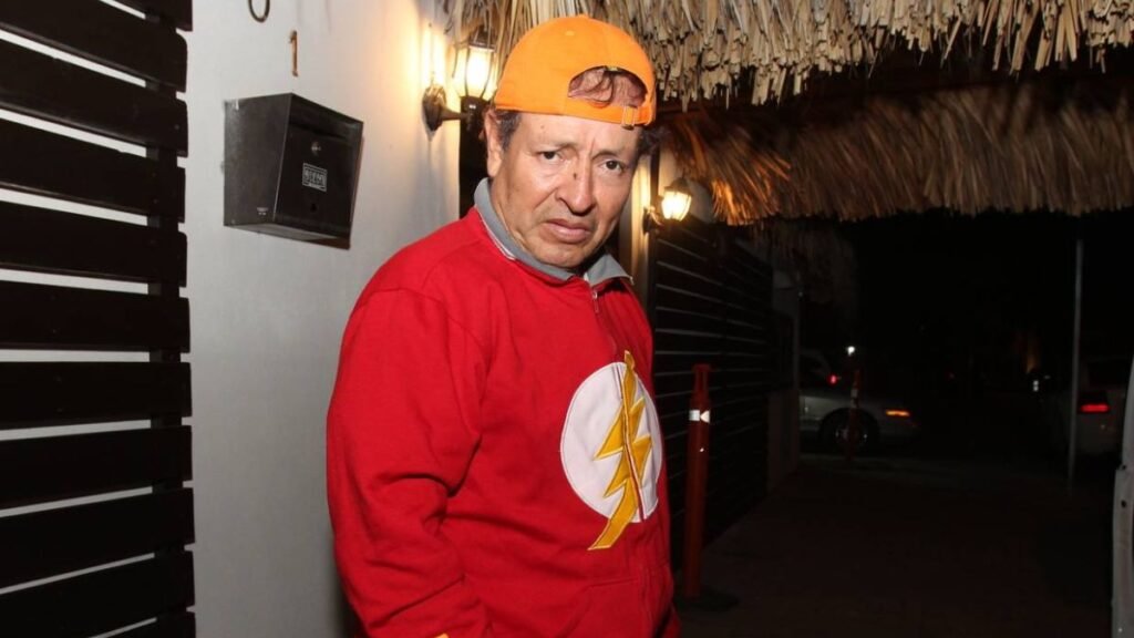 El comediante Sammy Pérez fue intubado - México Ya