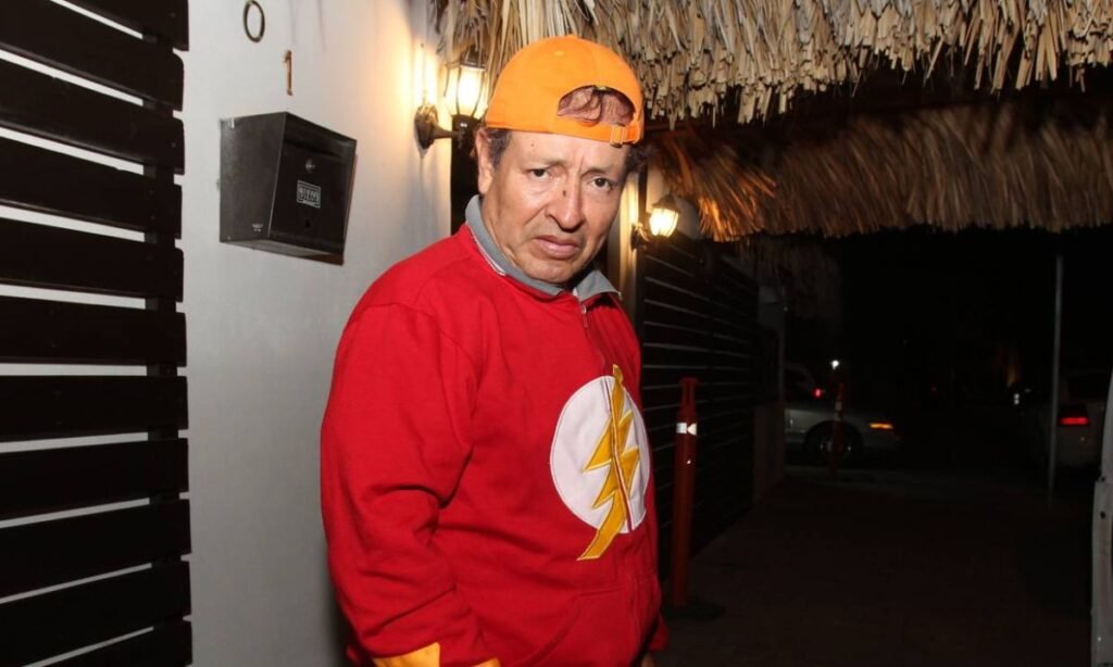 El comediante Sammy Pérez fue intubado - México Ya
