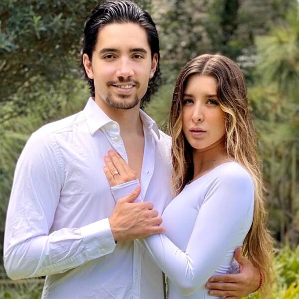 La modelo Paola Cospi ha comenzado a llamar la atención en redes ...