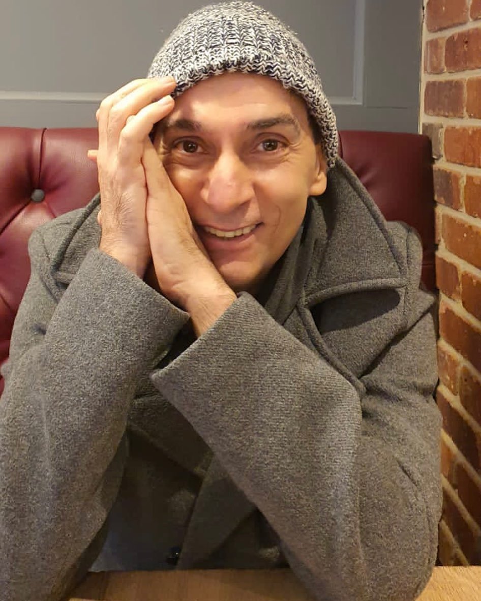 Muere Fred Roldán tras complicaciones derivadas del cáncer que padecía ...