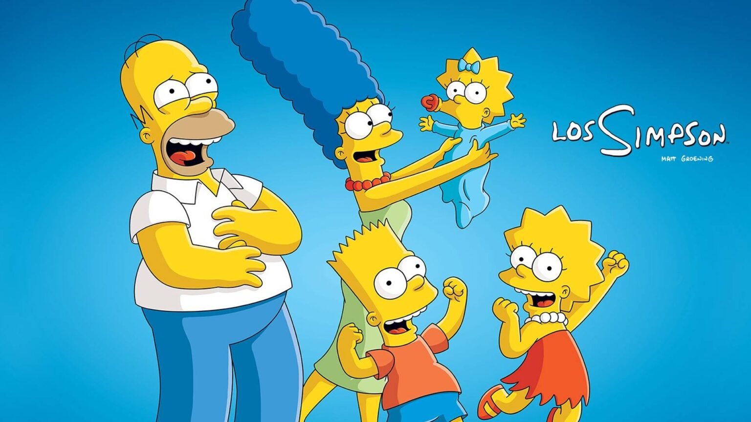 Día mundial de los Simpson: La familia amarilla está de fiesta y cumple ...