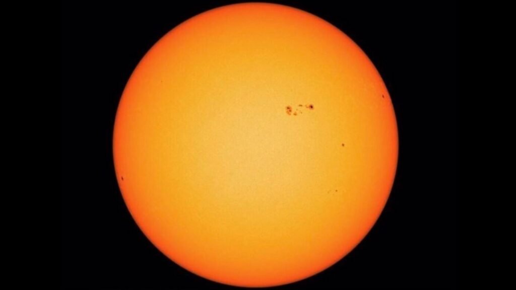 Así se ve el Sol en la foto con mayor resolución que le han tomado ...