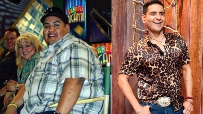 Rafita Balderrama tuvo un cambio drástico y así luce ahora el conductor con su nuevo aspecto ...