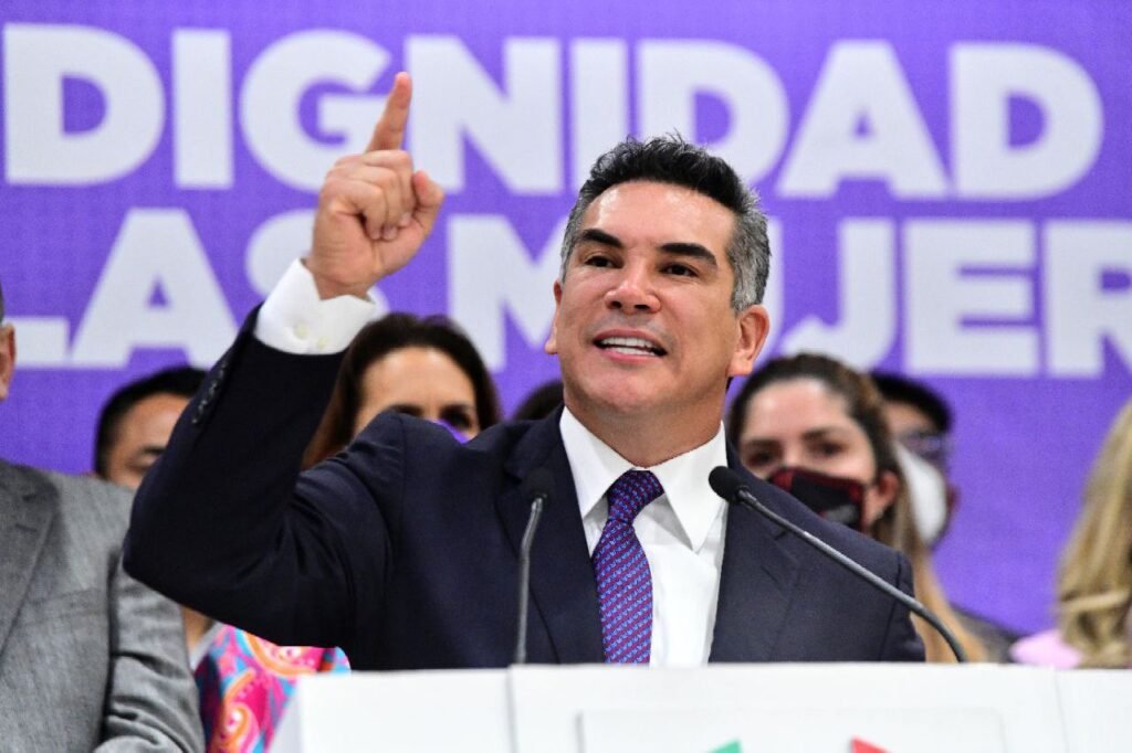 Pese a polémicas, coalición Va por México está fuerte, asegura ...