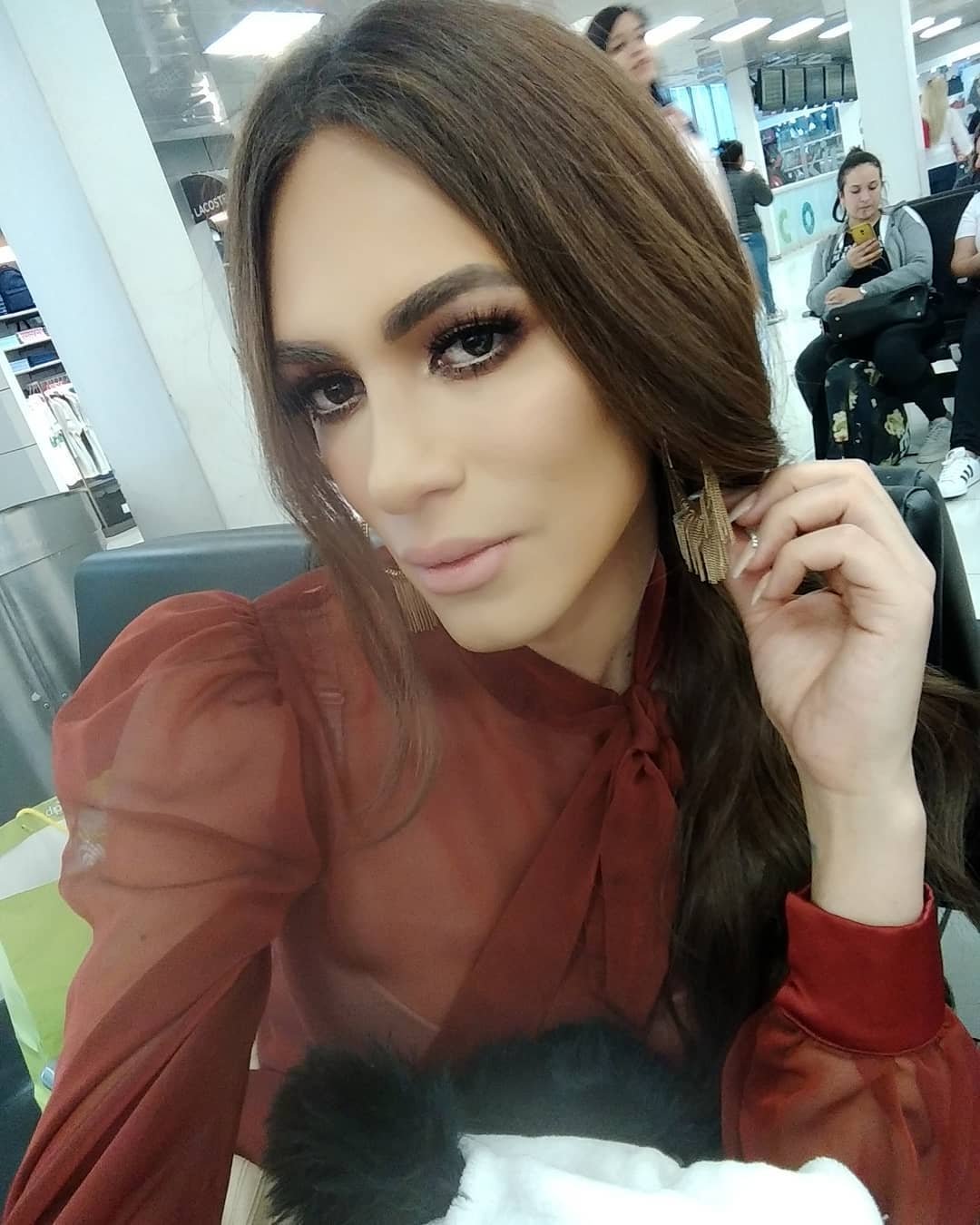 Nahomi Mejía: Estas son las fotos del antes y después de la concursante ...
