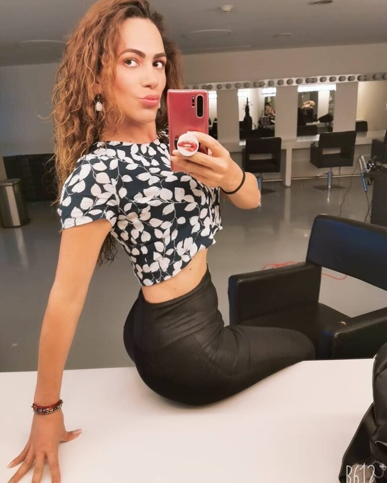 Nahomi Mejía: Estas son las fotos del antes y después de la concursante ...