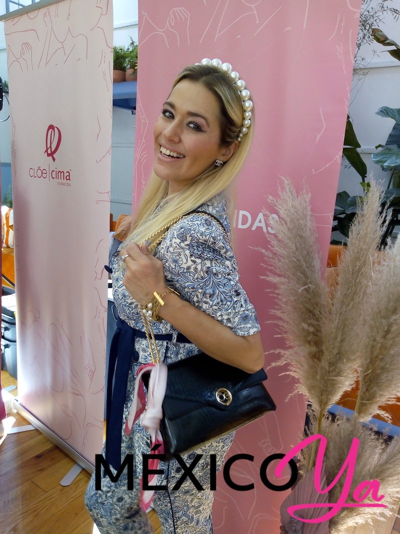 Cloe cumple 16 años de estar en la lucha contra el cáncer de mama ...