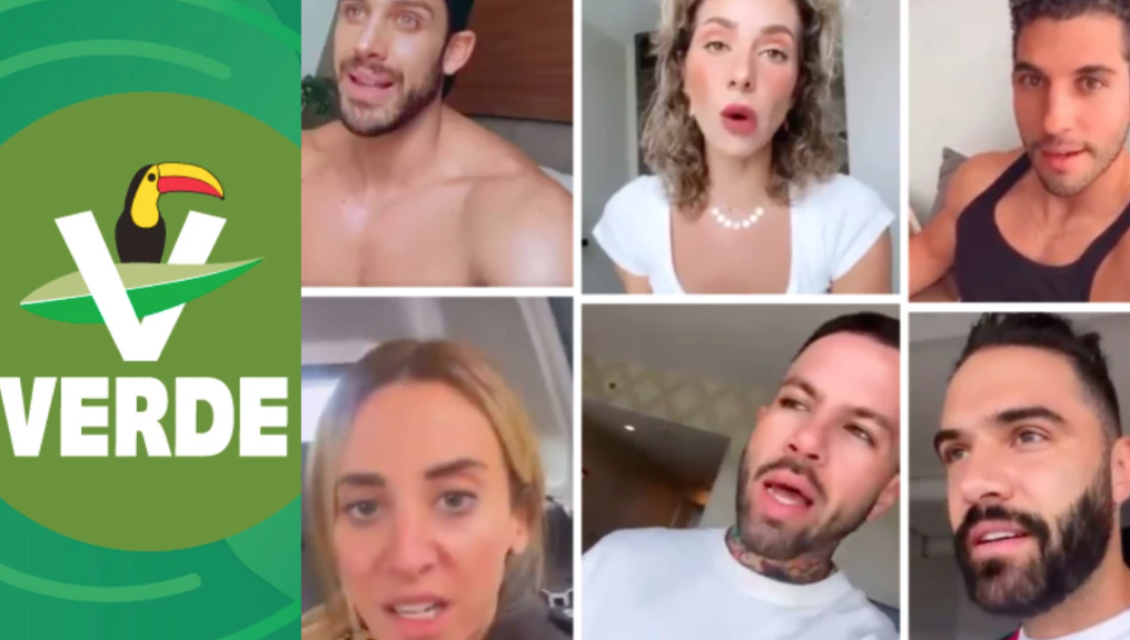 Partido Verde Ecologista propone 'legalizar' a influencers en campañas ...