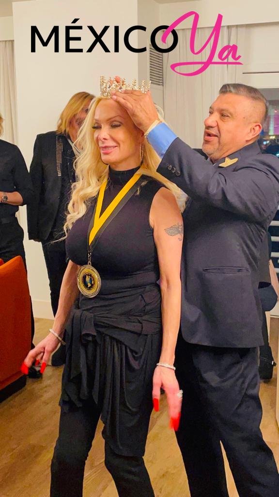 La cantante Marisela es nombrada Reina de los Migrantes en Las Vegas ...