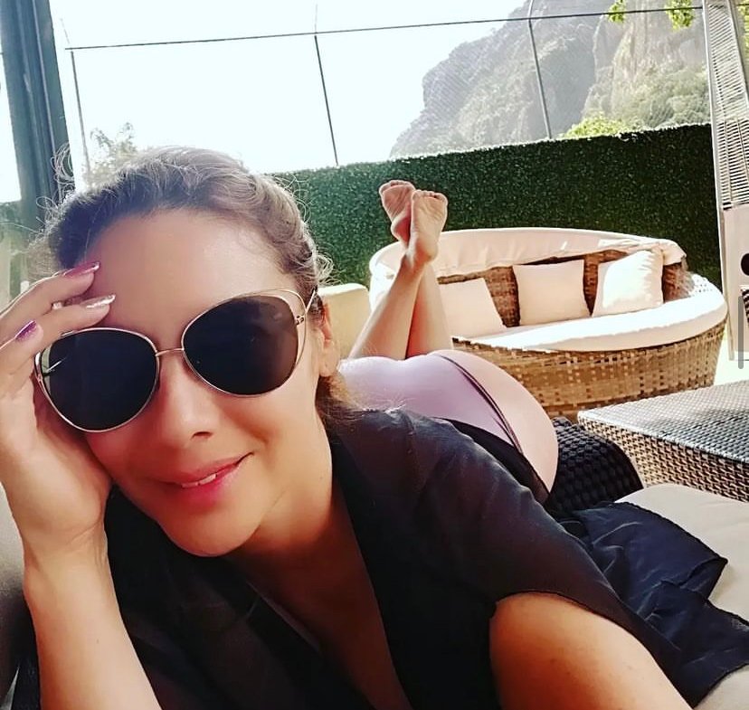 Sugey Abrego La Nueva Sensación En Redes Sociales Galería De Fotos México Ya