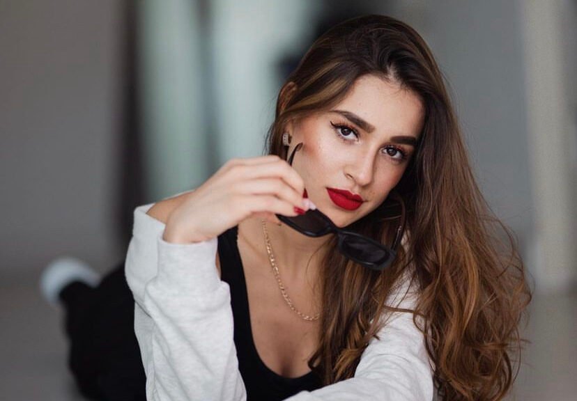 La conductora de TV Azteca Sandra Justo enciende las redes (Fotos ...
