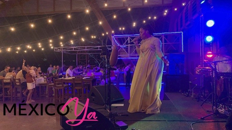 Aimeé Torres, la cantante cubana que conquistó a Acapulco - México Ya