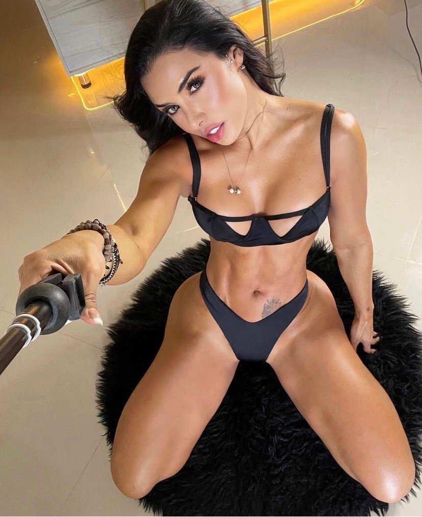 La modelo Grace Arzuza luce espectacular en sus redes sociales - México Ya