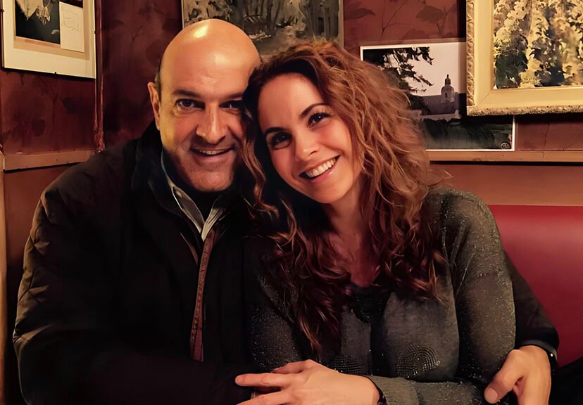 Lucero celebra 10 años de relación con su novio Michel Kuri - México Ya