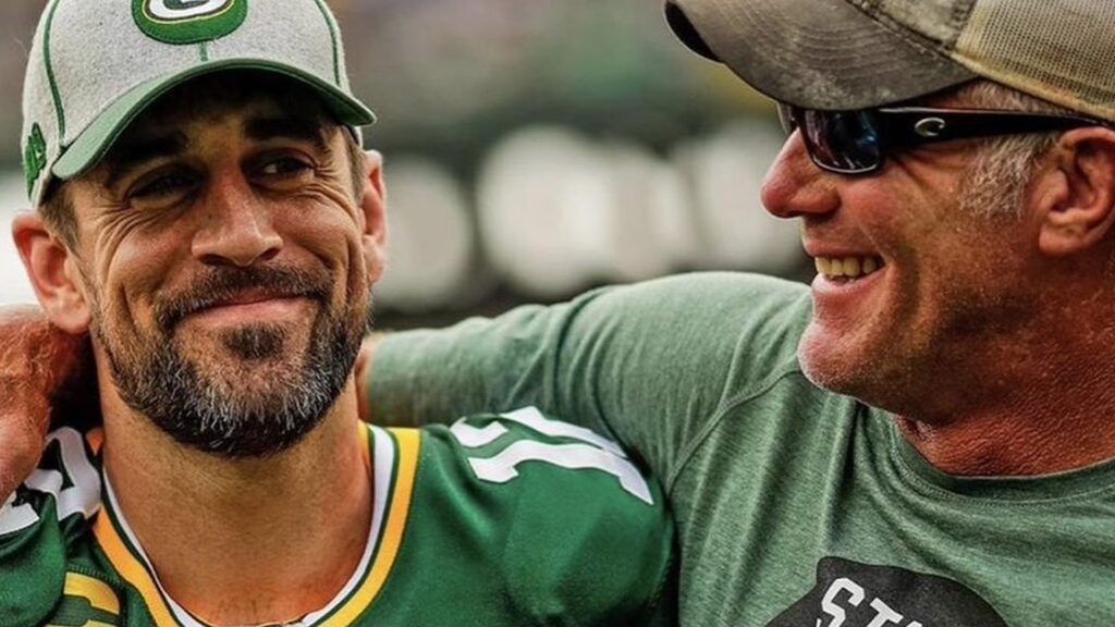 Aaron Rodger con un paso fuera de Green Bay; su destino serían los Jets ...