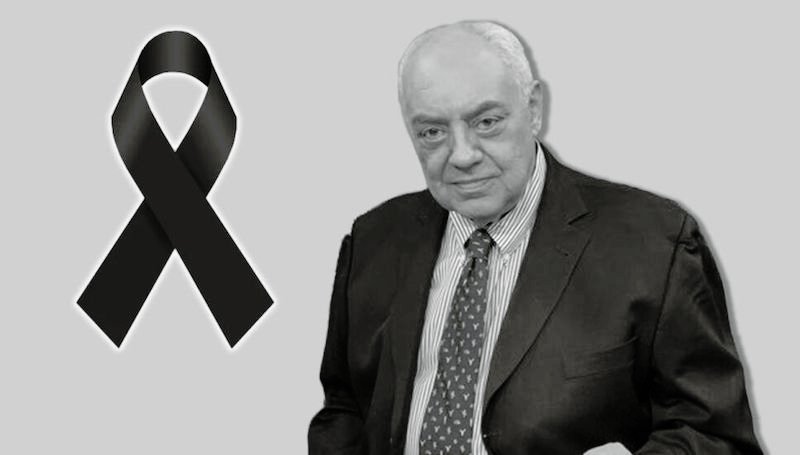 Muere el Periodista Jorge Berry - México Ya