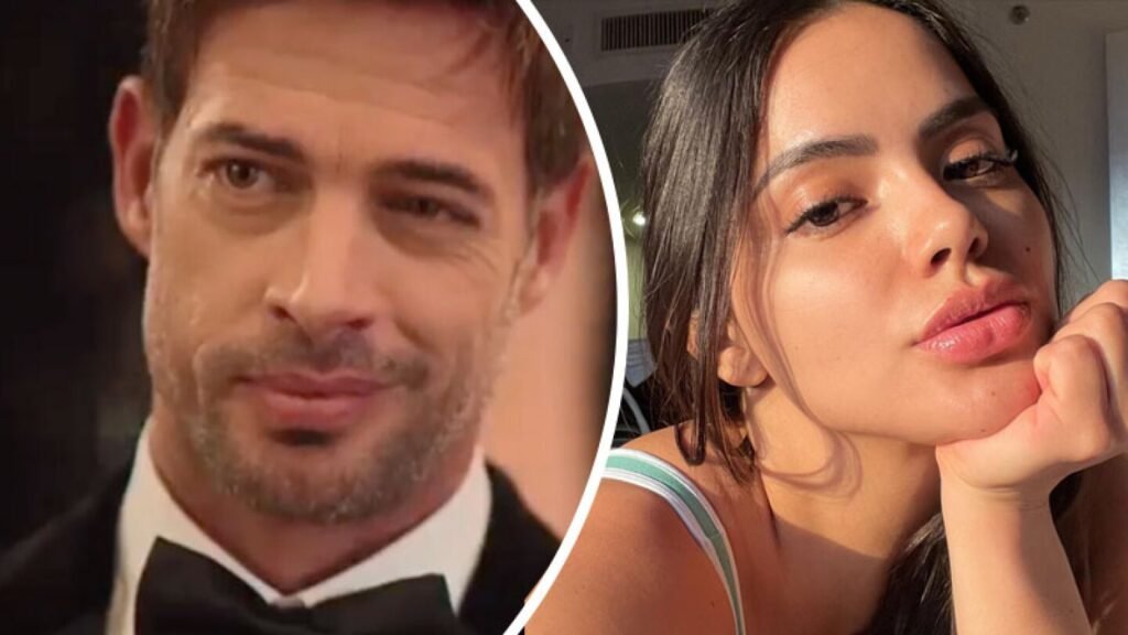 "Ella ya ganó": El video de William Levy y Samadhi Zendejas que todos ...