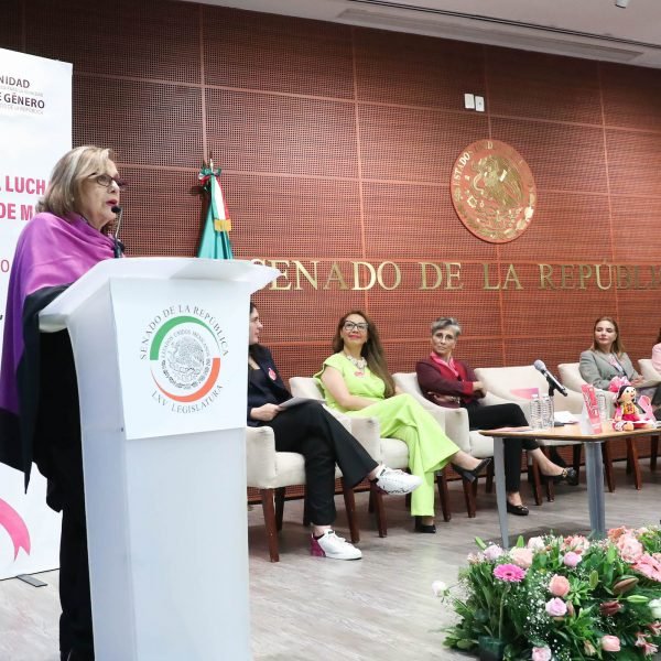 Cáncer de mama: ¿Cuándo fue utilizado el primer listón rosa como ...