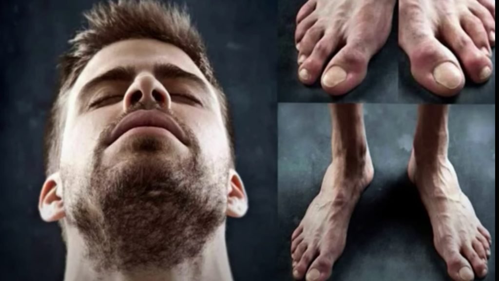 VIDEO: Revelan cuáles son los famosos con los pies más asquerosos ...