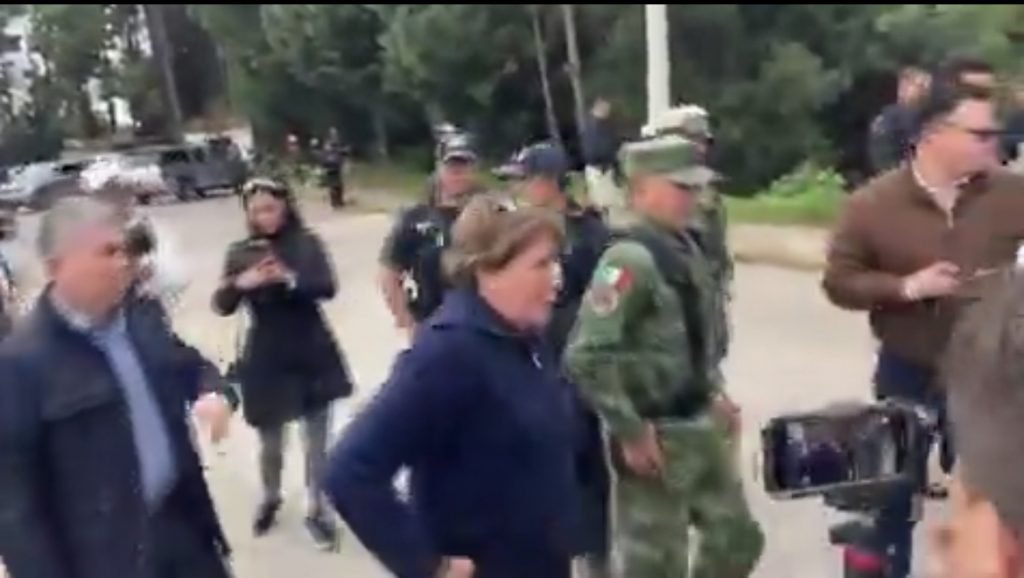 Son desaparecidos, no secuestrados, dice Delfina Gómez, sobre el caso ...