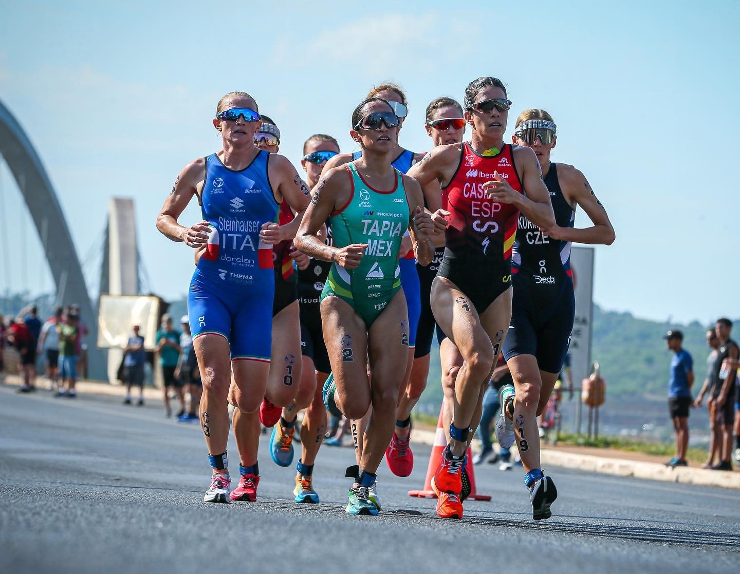 Rosa María Tapia despide año con plaza a París 2024; serán sus primeros ...