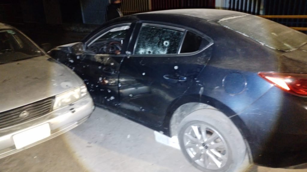 Asesinan a balazos a Clemente “N” alias el "Ratón" - México Ya