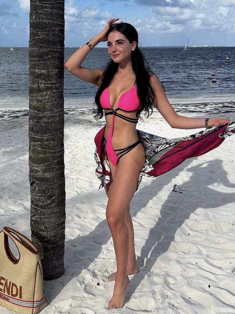 Liz Alexa representa la nueva generación de actrices y conductoras en México (Fotos) - México Ya