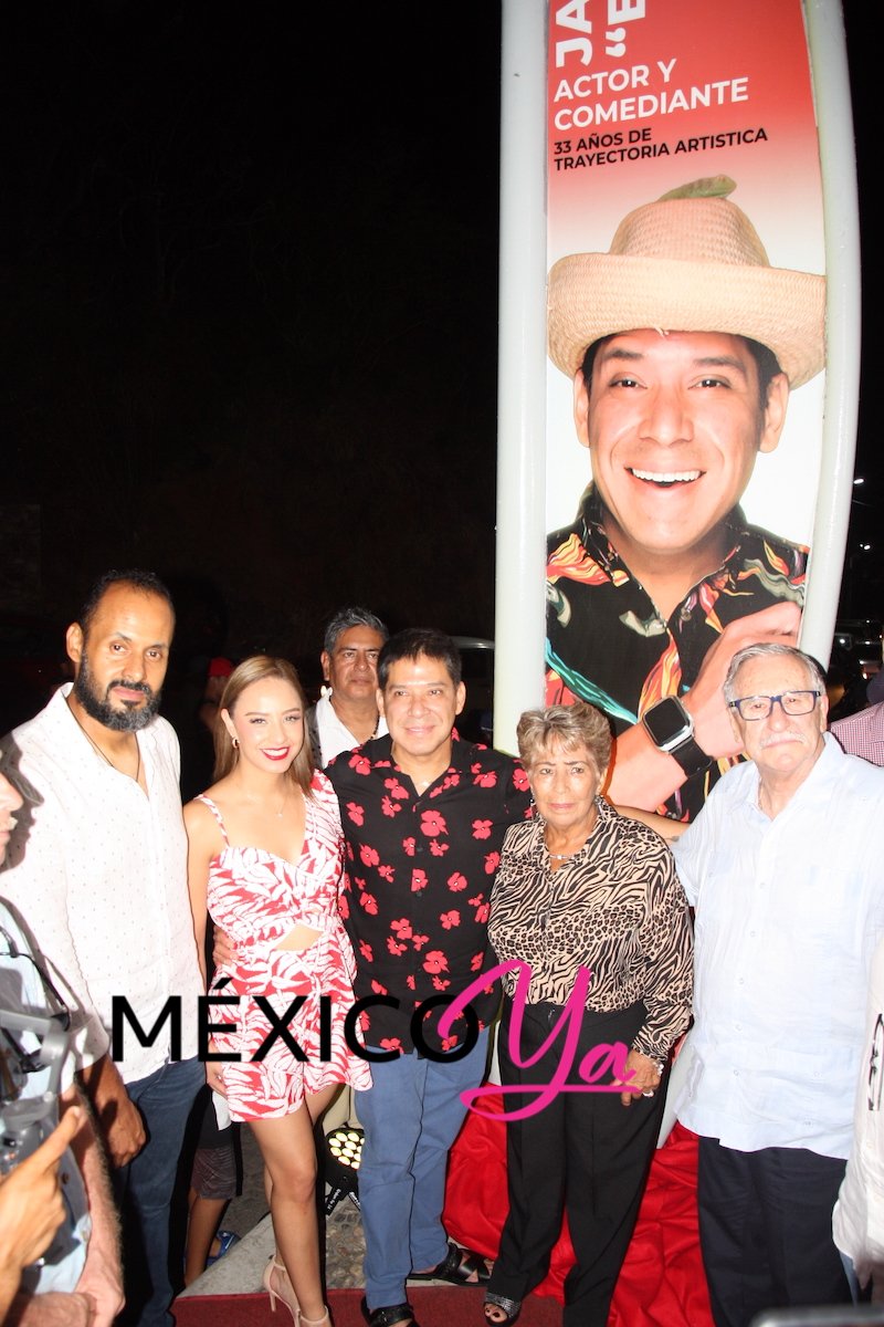 Inmortalizan al humorista Javier Carranza "El Costeño" en su natal ...