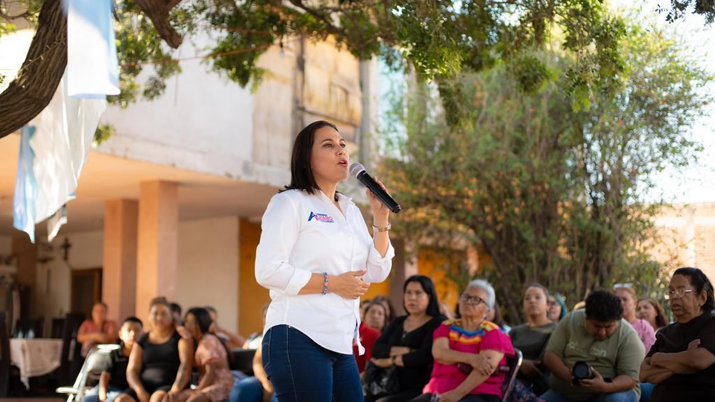 Lorena Alfaro se compromete a poner el desarrollo de Irapuato como una prioridad - México Ya