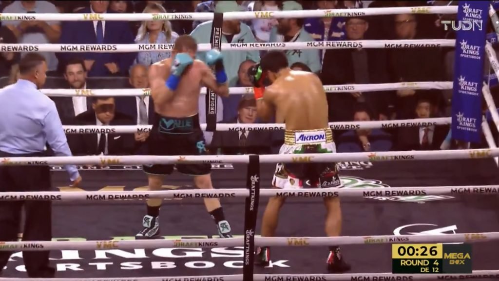 El Canelo Álvarez gana por decisión unánime a Munguía (Fotos) - México Ya