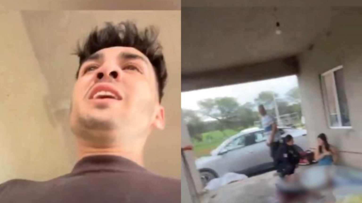 Caso Luis Ángel Robelo: el Influencer que transmitió en vivo la ...