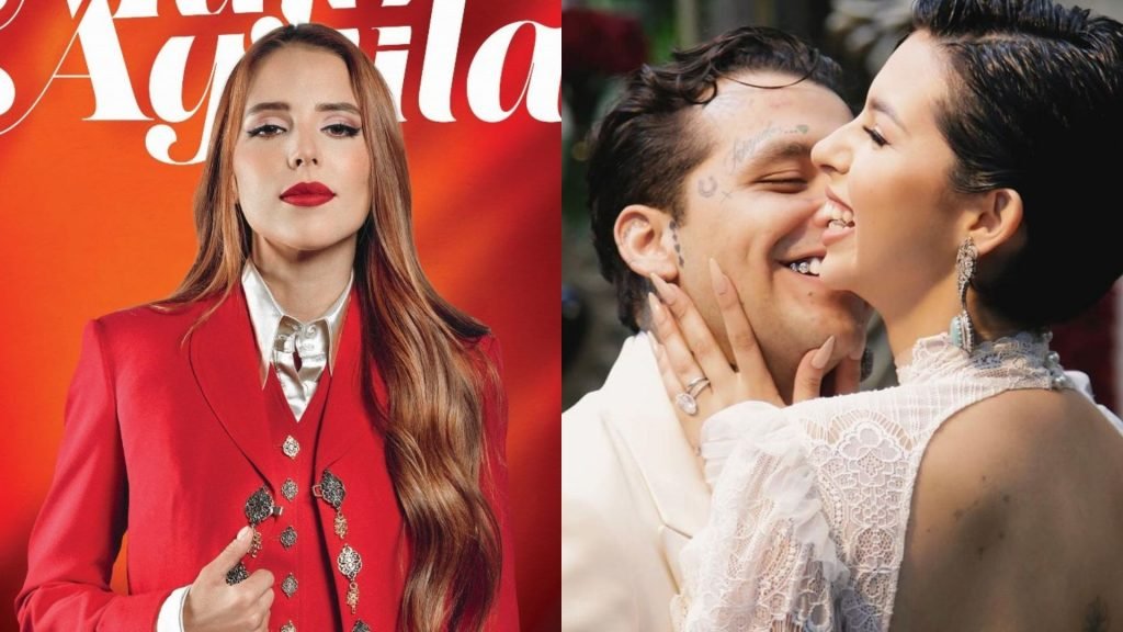 Ella es Mariana Hernández Carrillo, media hermana de Majo Aguilar y ...