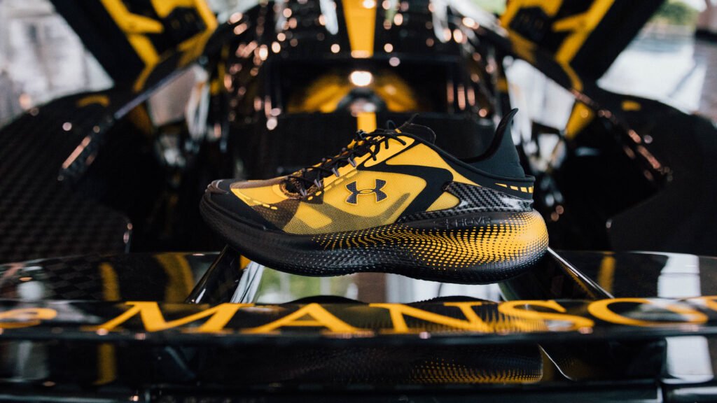 Nueva colaboración entre Under Armour y Mansory en el All-Star - México Ya