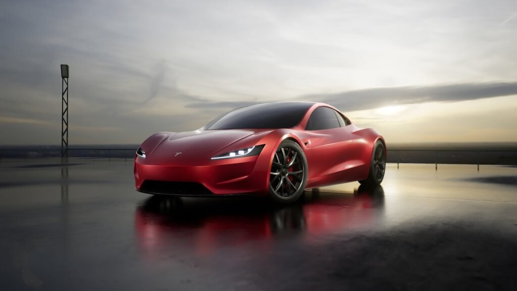 Tesla apuesta por vehículos más baratos y robotaxis en 2025 - México Ya