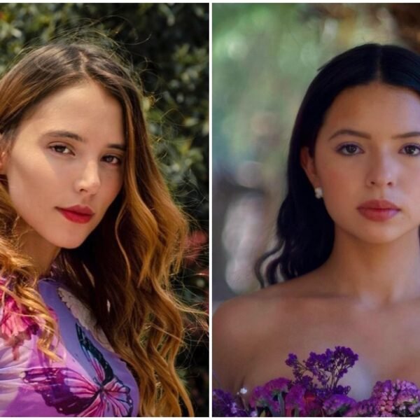 Ella es Mariana Hernández Carrillo, media hermana de Majo Aguilar y ...