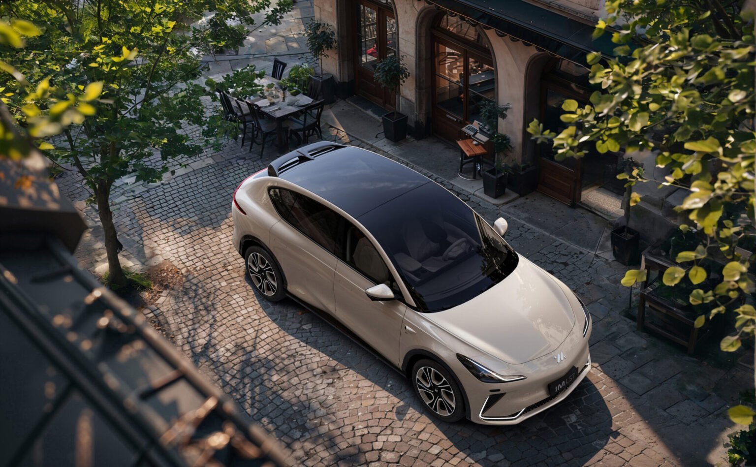 MG IM LS7: llega a México el nuevo SUV eléctrico de la marca - México Ya