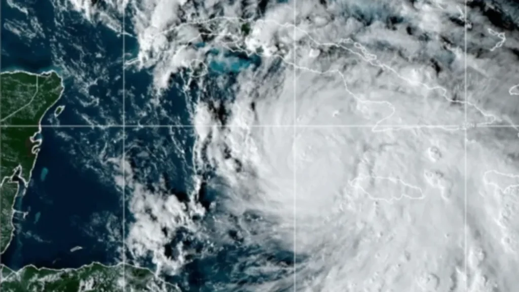 Alvin se acerca a Acapulco; en alerta 4 estados - México Ya