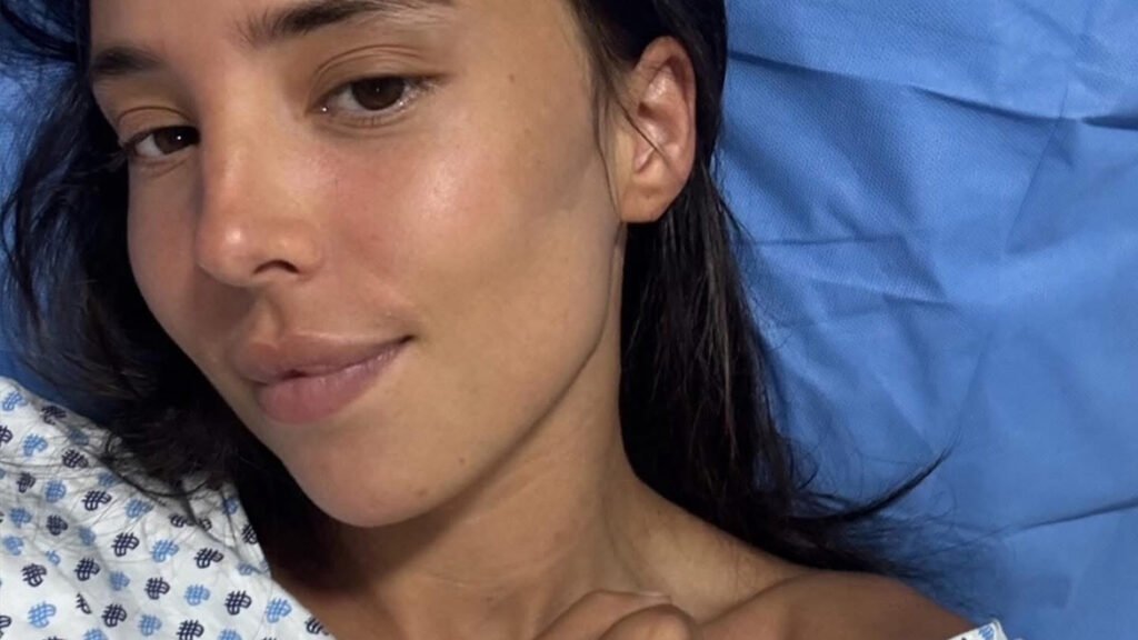 Ella es Mariana Hernández Carrillo, media hermana de Majo Aguilar y ...