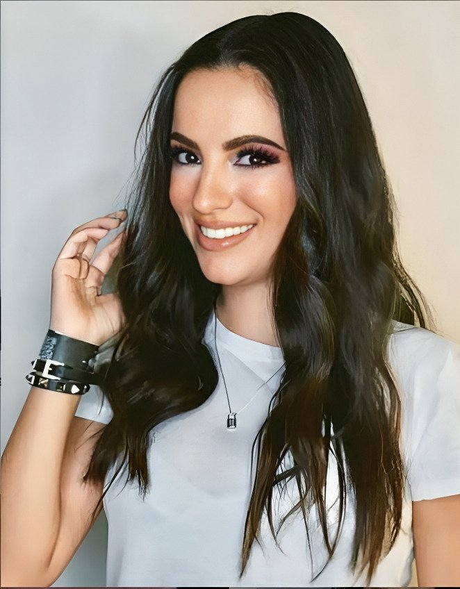 Sofía Telch, la hija de Ninel Conde y Ari Telch, reaparece y sorprende con su transformación ...