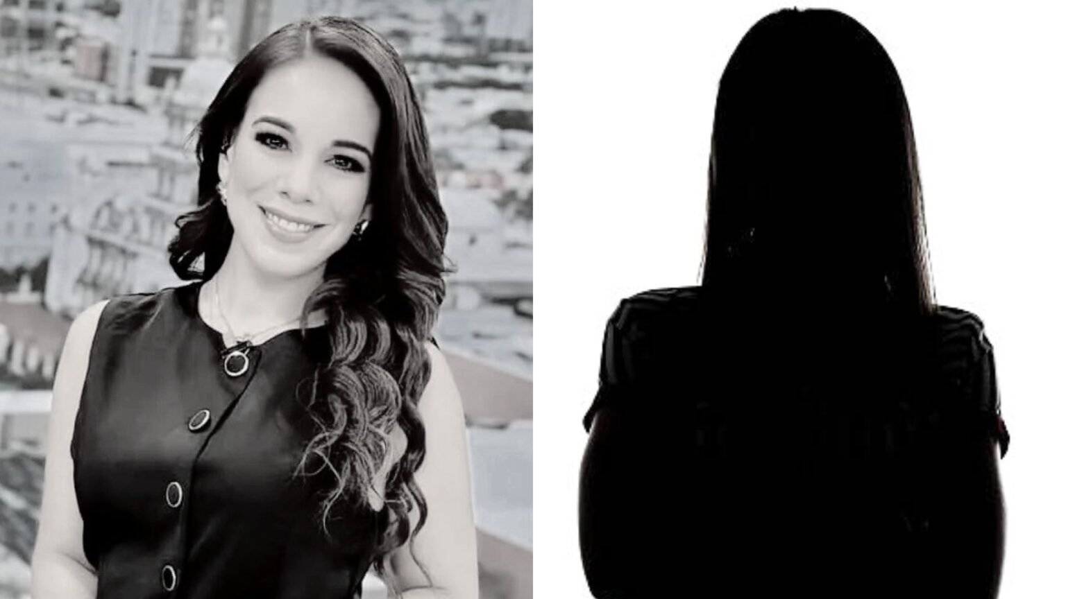 Ella es Mariana Hernández Carrillo, media hermana de Majo Aguilar y ...