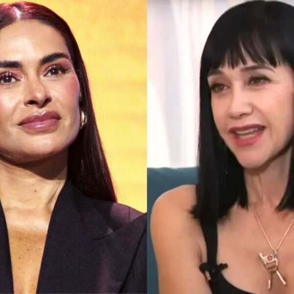 Ella es Mariana Hernández Carrillo, media hermana de Majo Aguilar y ...