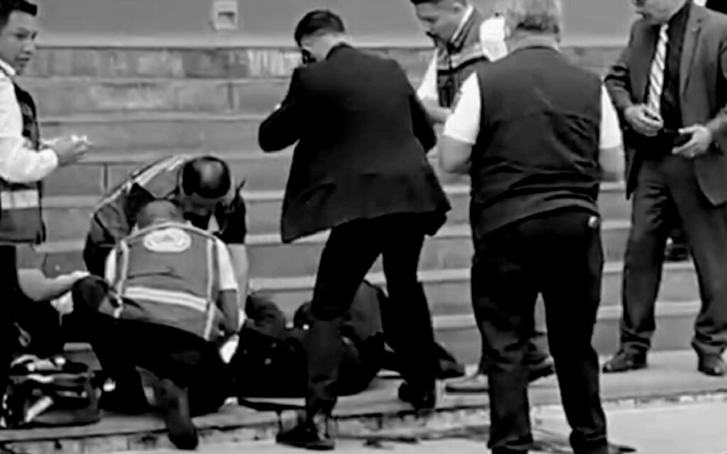 Muere abogado David Cohen tras ser baleado a las afueras del Poder ...