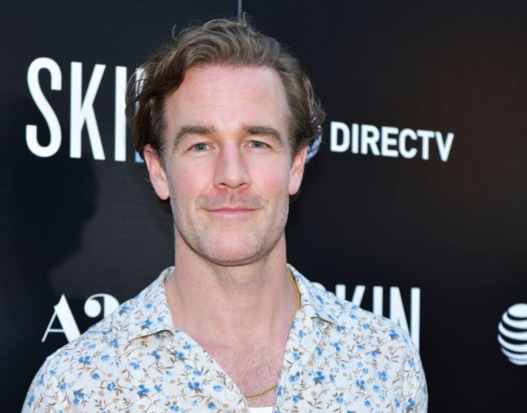 Muere a los 48 años el actor James Van Der Beek - México Ya