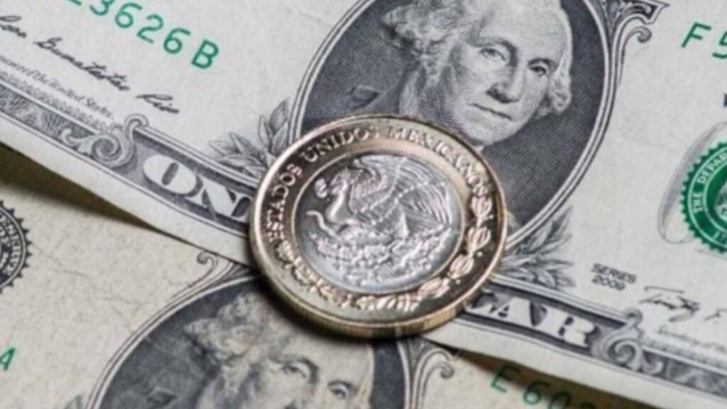 El dólar amaneció en 17.16 pesos en los mercados internacionales ...