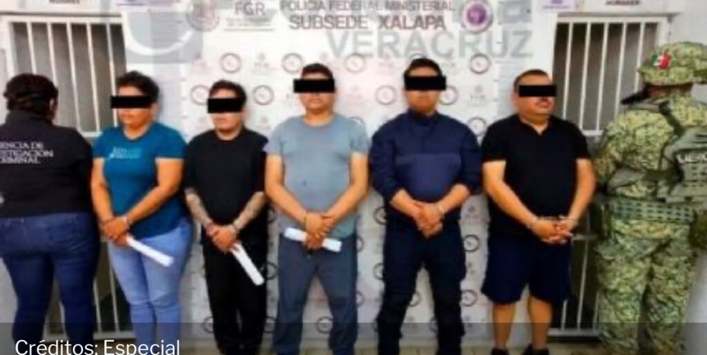 Caen cinco policías estatales en Veracruz por desaparición forzada y ...